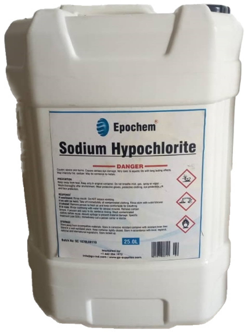 Sodium Hypochlorite in Food Industry: Ensuring Safety and Hygiene