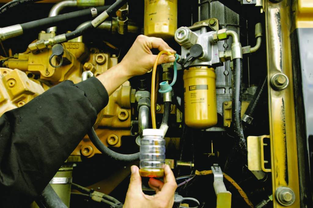 Lube analysis and tests of used lubricants services- Epoxy Oilserv Nigeria