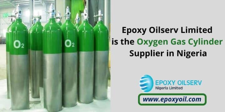 Oxygen Gas Supplier Nigeria- Epoxy Oilserv Limited Nigeria